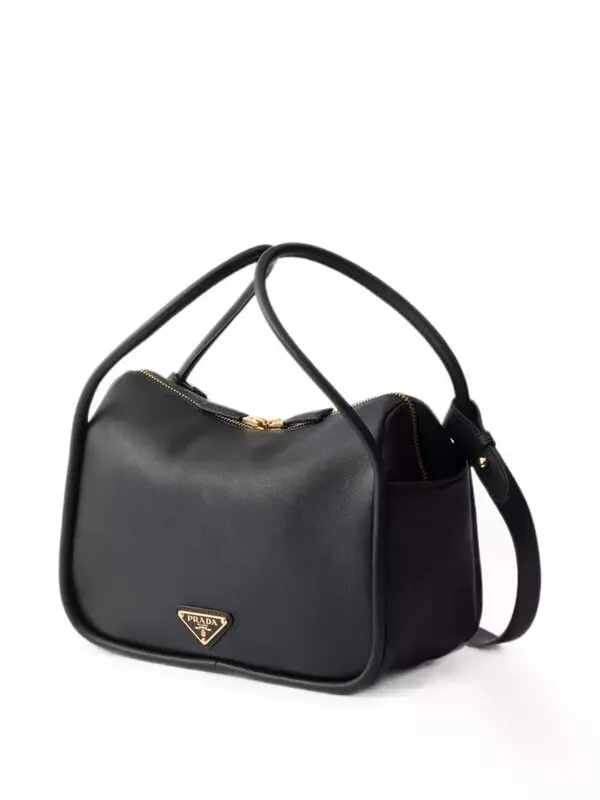 Prada Darling Leather Handbag