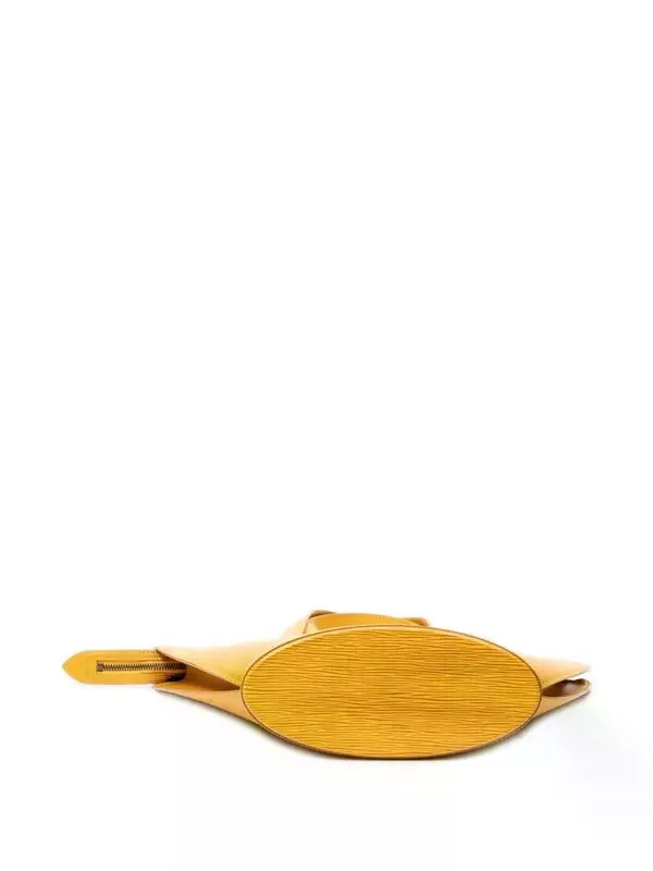 LOUIS VUITTON Epi St. Jacques Pm Tote Bag - Yellow