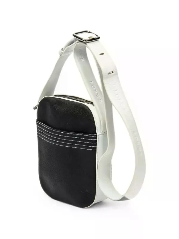 Loewe Small Anagram-embossed Crossbody Bag