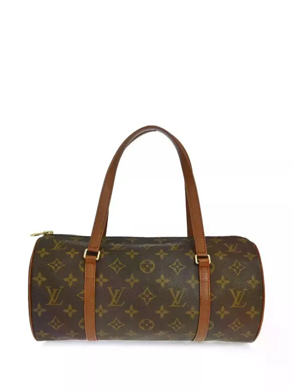 LOUIS VUITTON 2002 Papillon 30 Handbag