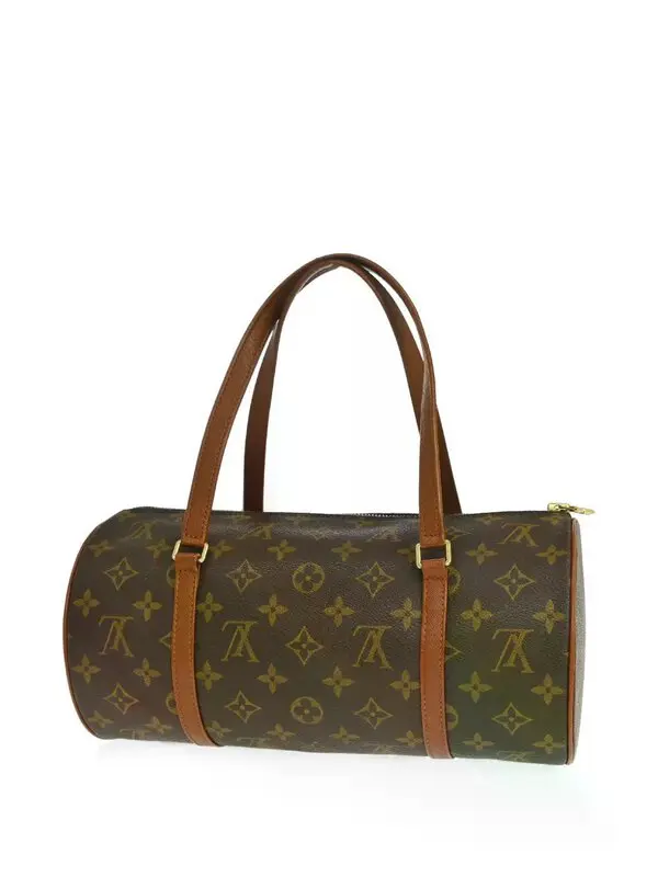 LOUIS VUITTON 2002 Papillon 30 Handbag