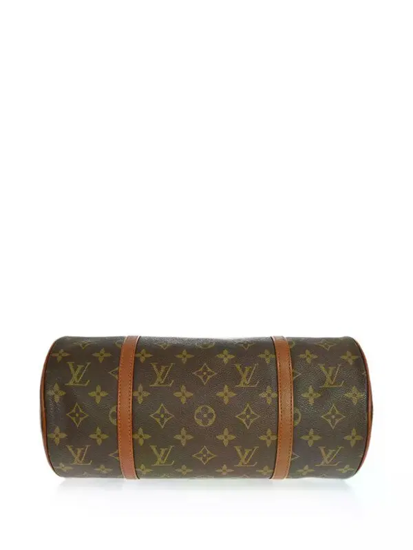 LOUIS VUITTON 2002 Papillon 30 Handbag