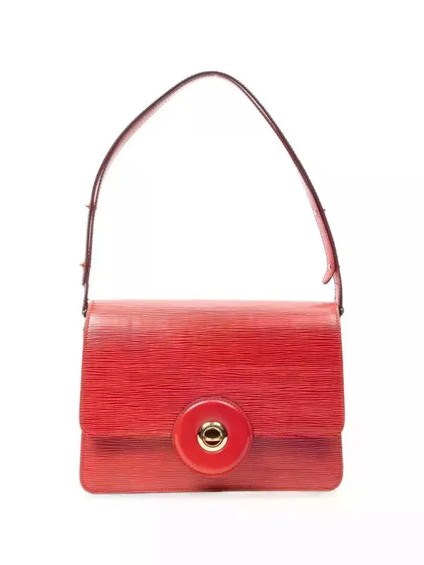 LOUIS VUITTON Shoulder Bag - Red