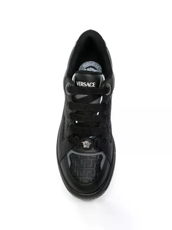 Versace Lace-up Sneakers