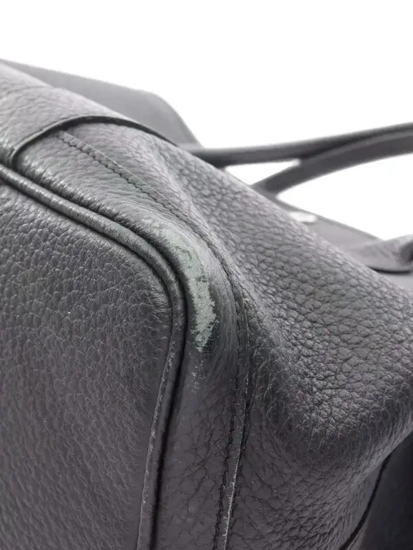 Hermès 2016 Garden Party Pm Tote Bag - Grey