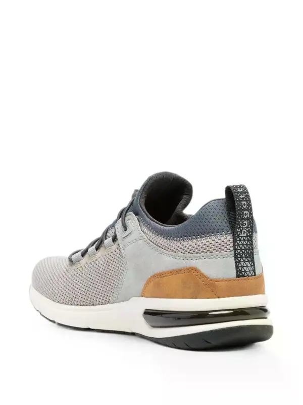 BUGATTI Mesh Panelled Sneakers