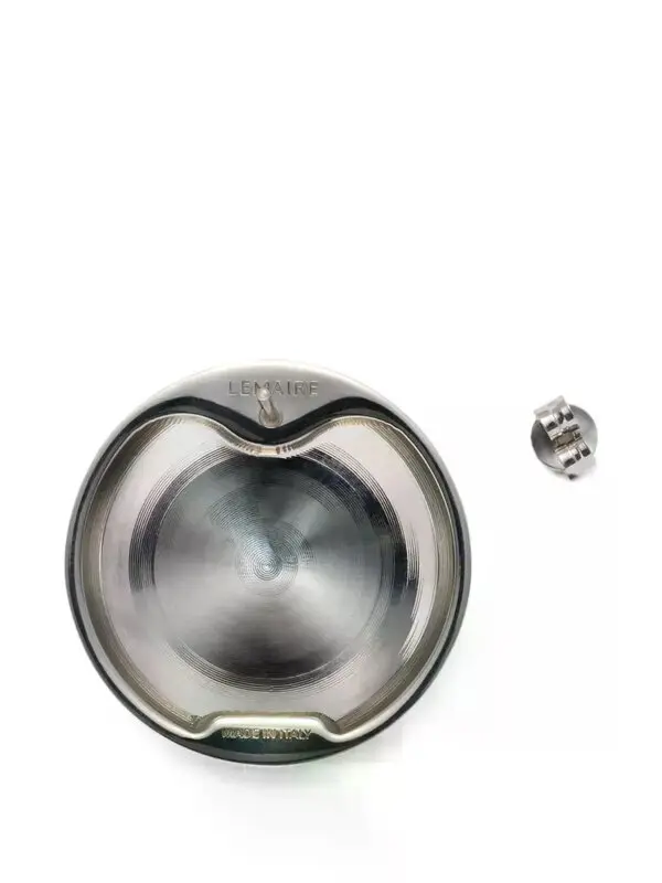 LEMAIRE Witch Mirror Earrings