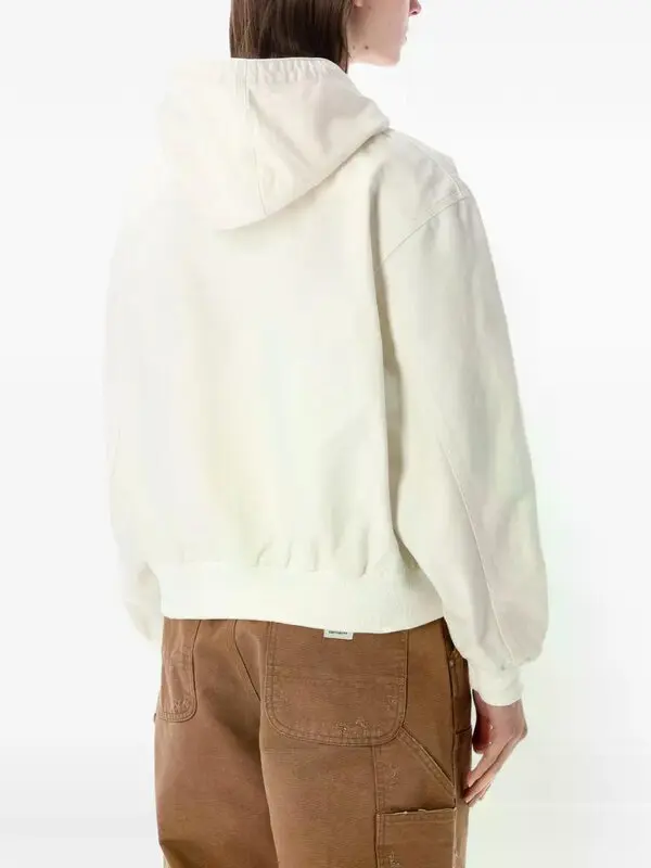 Carhartt Work In Progress Hooded Jacket