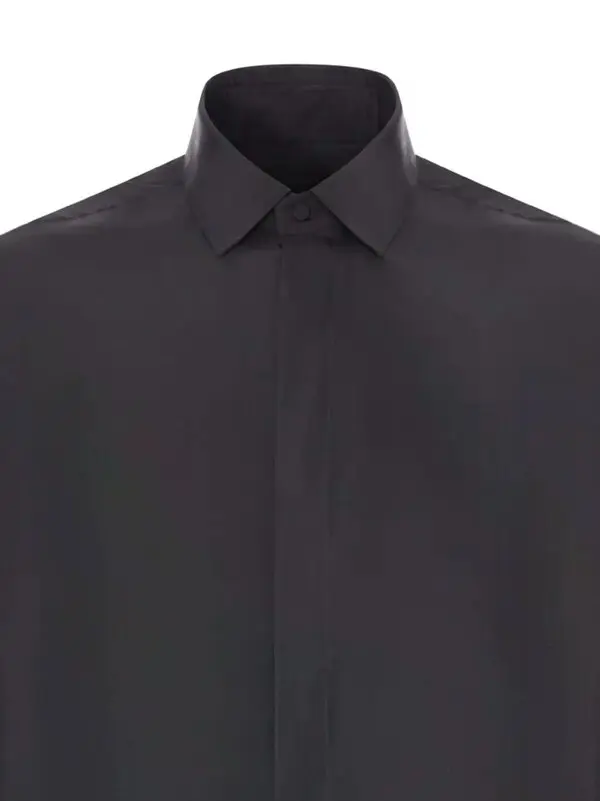 TOM FORD Habotei Concealed-placket Silk Shirt