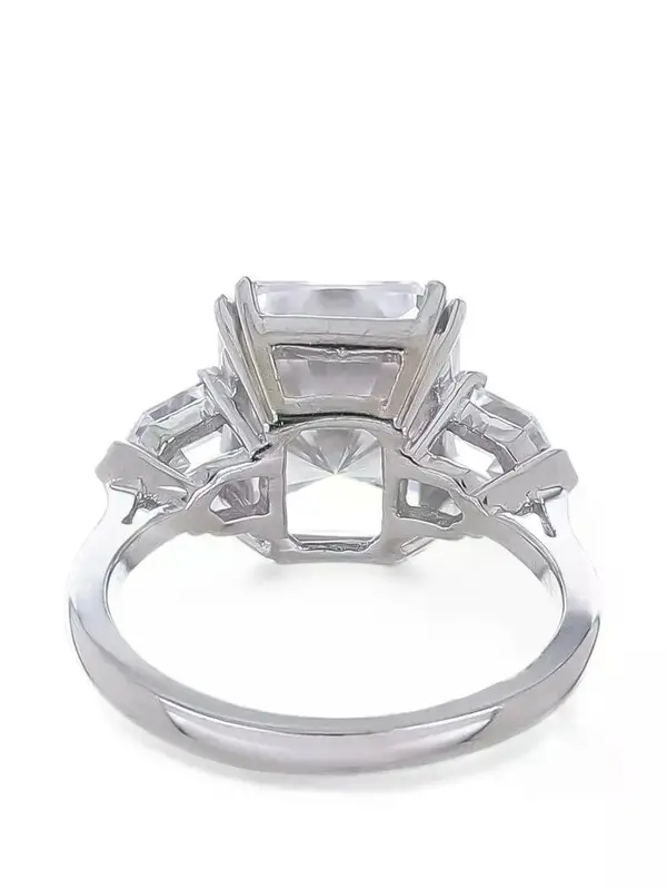FANTASIA BY DESERIO Radiant Cut Ring