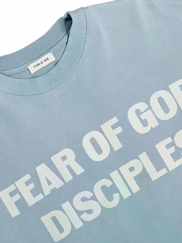 Fear Of God Disciple Graphic-print T-shirt