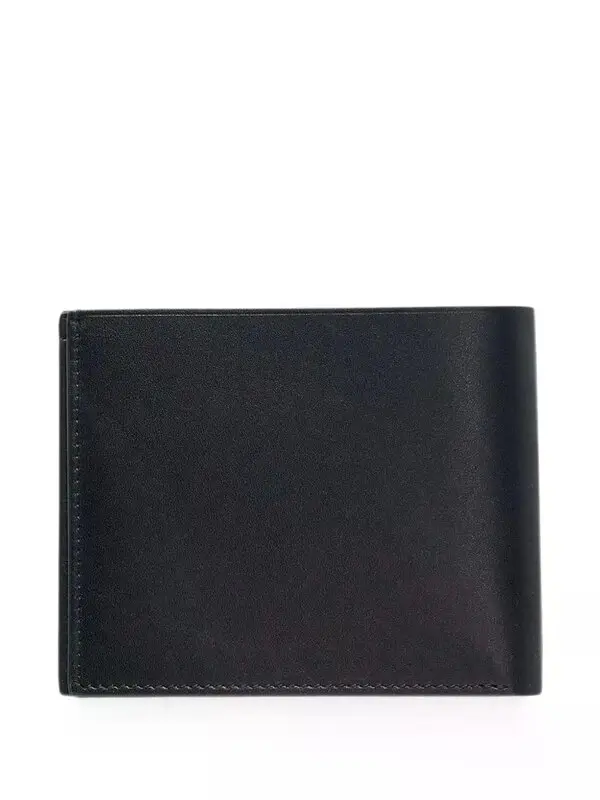 JIL SANDER Soft Calf Leather Bifold Wallet
