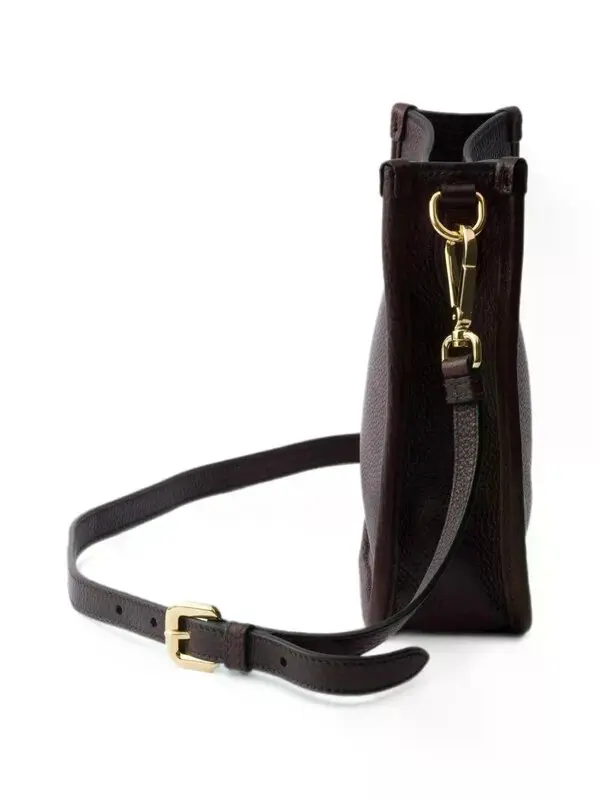 Prada Mini Leather Shoulder Bag