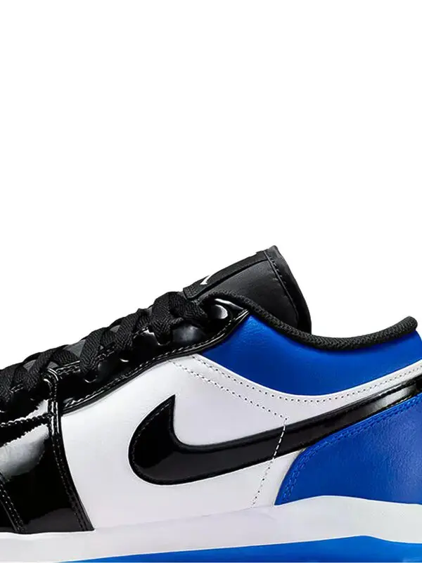 JORDAN 1 Retro Mcs Low Baseball Cleats Sneakers - Blue