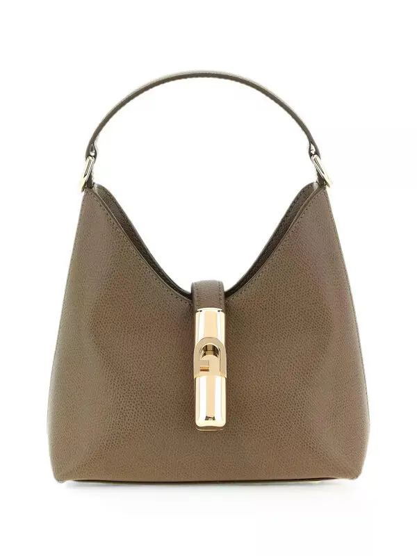 Furla Mini Iride Arco Tote Bag - Green