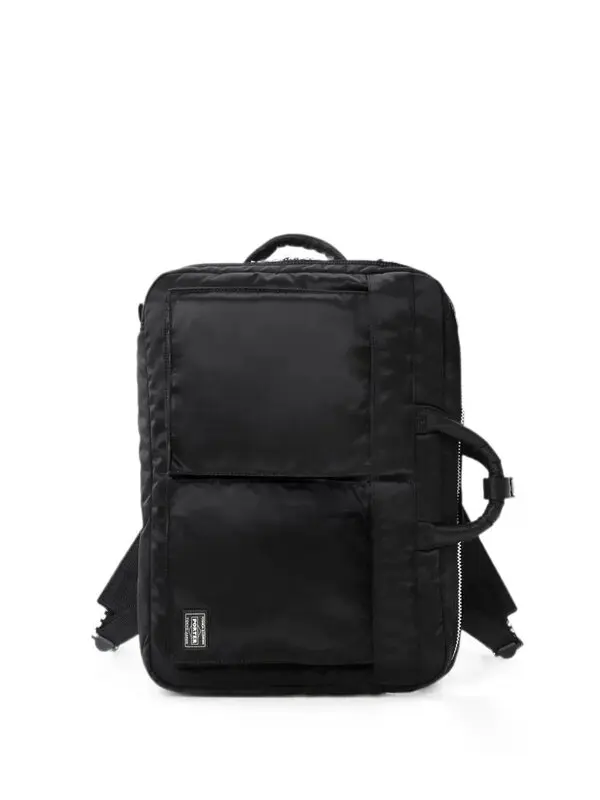 PORTER-YOSHIDA & CO Tanker 3-way Backpack - Black