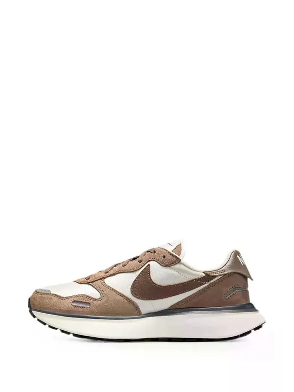 Nike Phoenix Waffle Sneakers - Brown