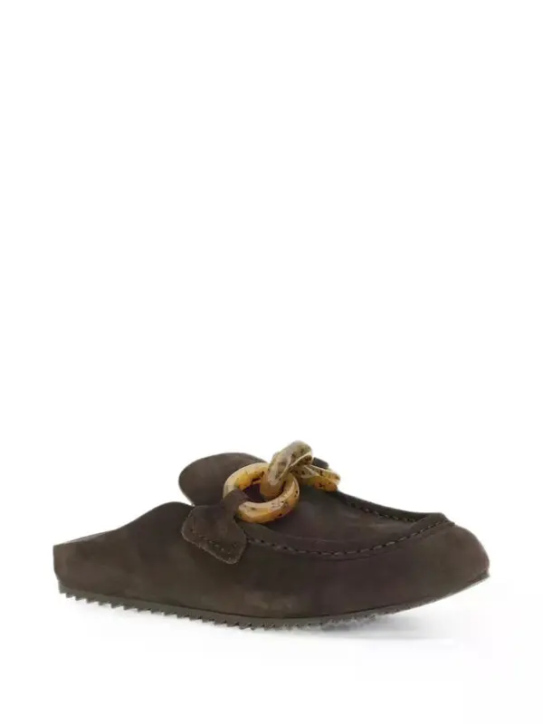 PEDRO GARCIA Bilma Chain-link Mules