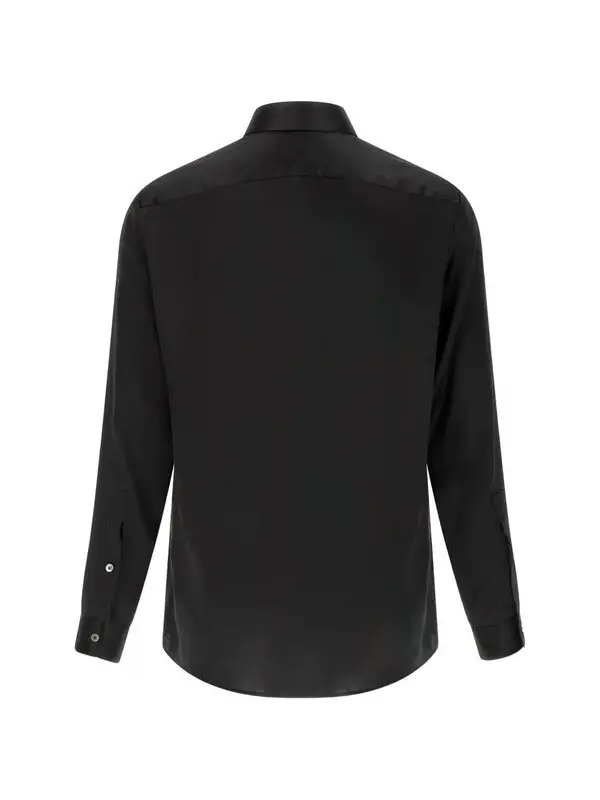 RIVIERA Silk Shirt