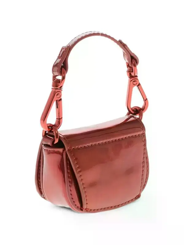 DIESEL® Logo Plaque Mini Bag