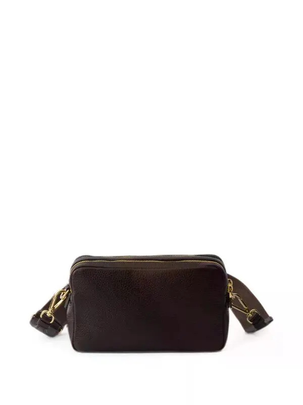 Prada Small Leather Shoulder Bag
