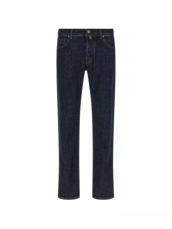Jacob Cohen Bard Slim-fit Jeans - Blue