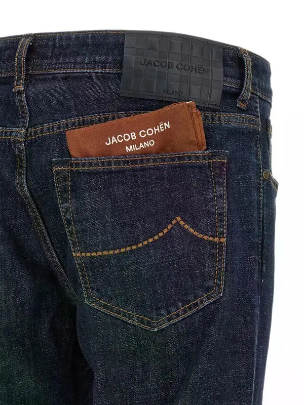 Jacob Cohen Bard Slim-fit Jeans