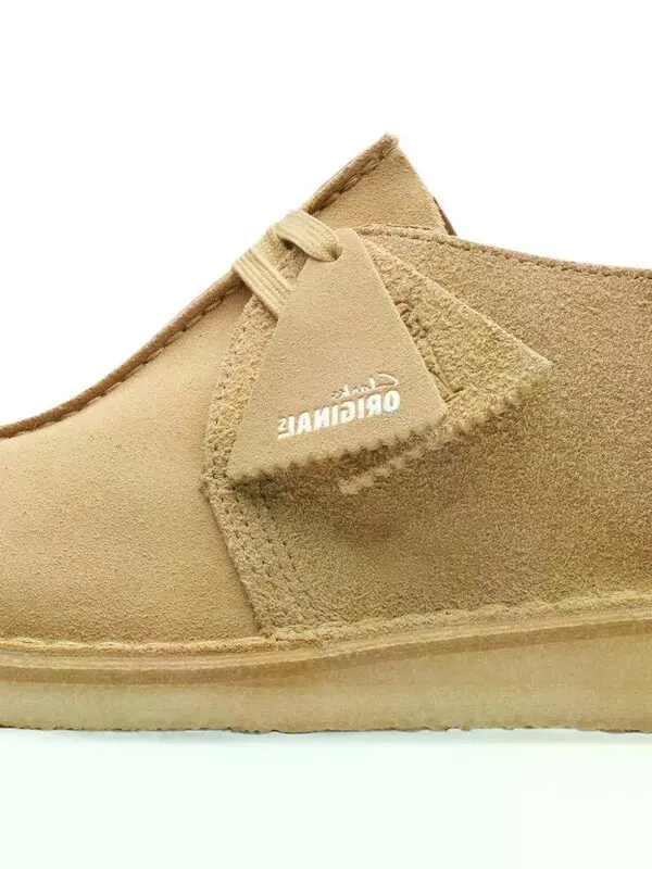 Clarks Desert Trek Boots