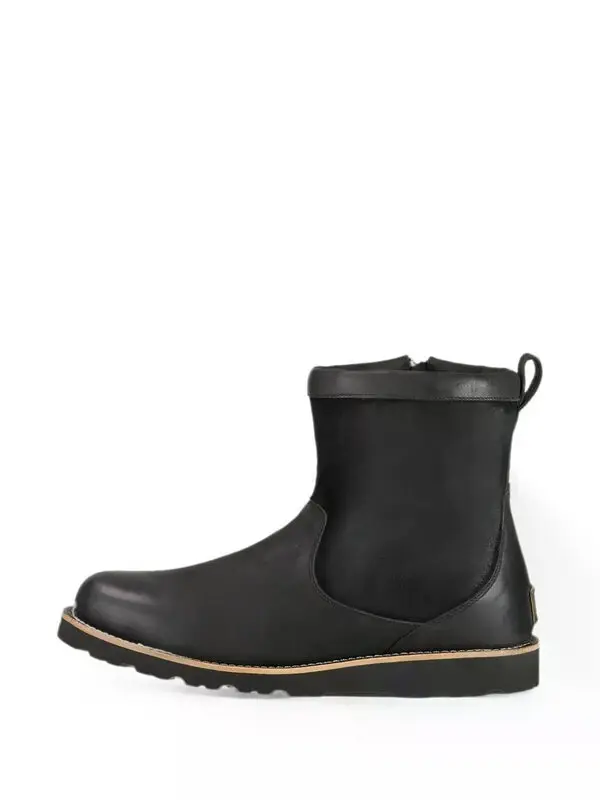 UGG Hendren Tall Rain Boots - Black