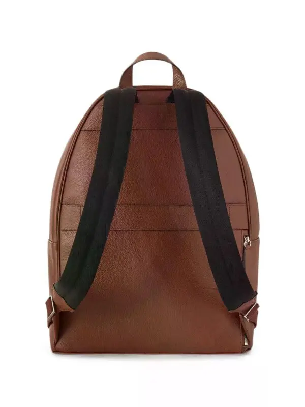 Mulberry Heritage Zipped Backpack