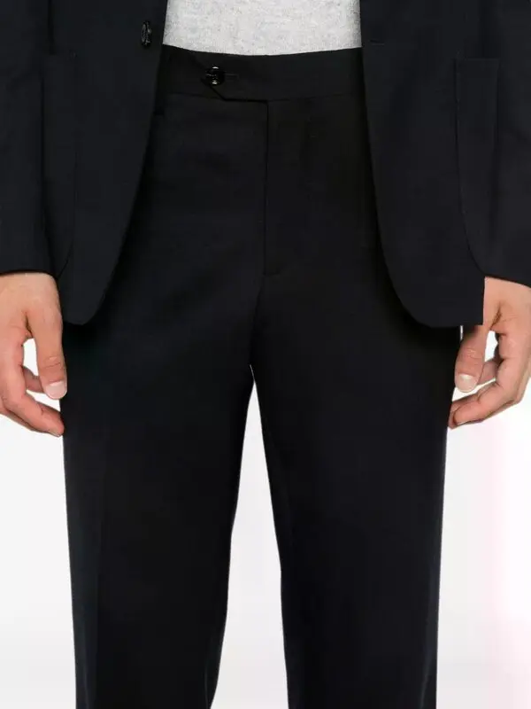 LARDINI Notched-lapel Single-breasted Suit