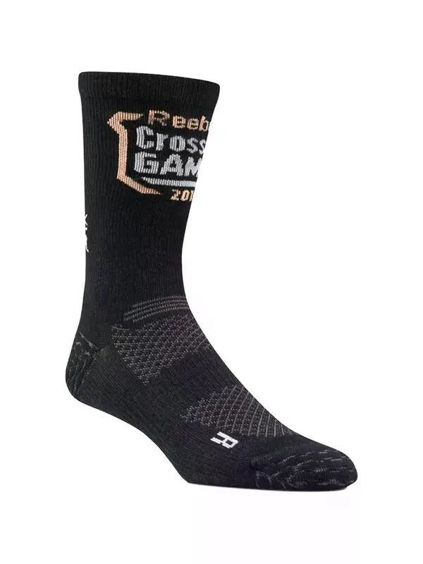 REEBOK X Crossfit Games Crew Socks - Black