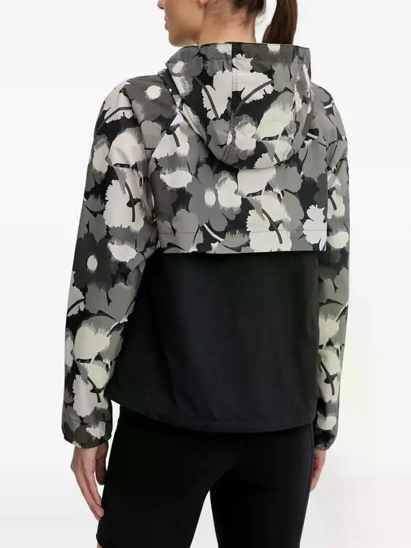 Columbia Spire Valley Floral-print Hooded Jacket