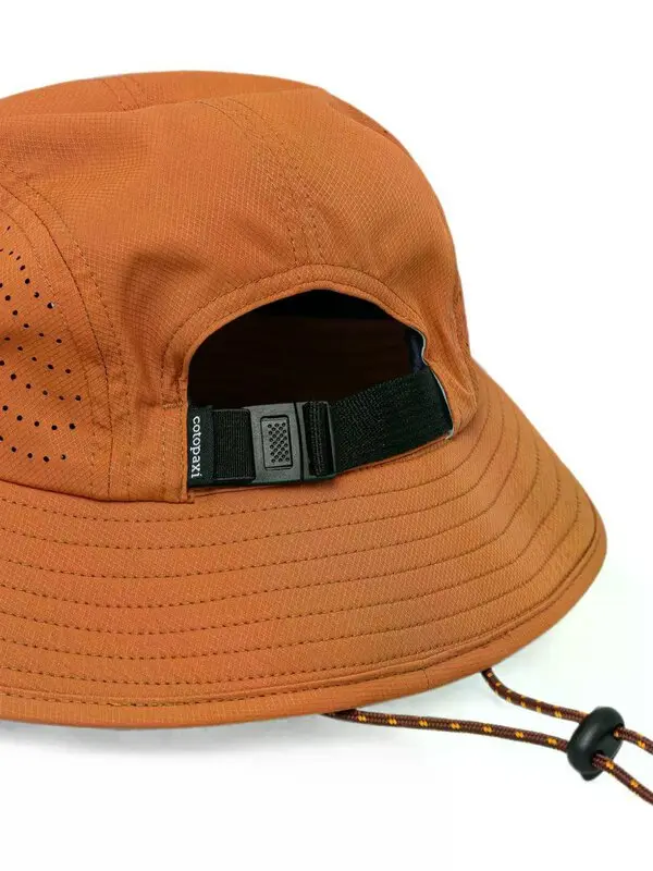 COTOPAXI Logo-patch Bucket Hat