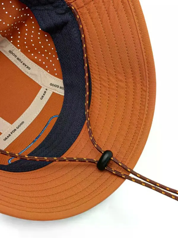 COTOPAXI Logo-patch Bucket Hat