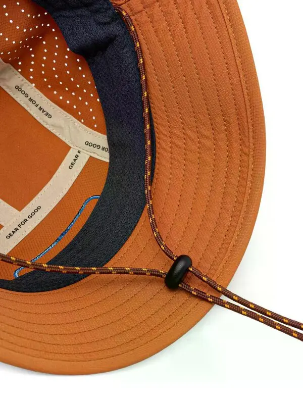 COTOPAXI Logo Patch Bucket Hat