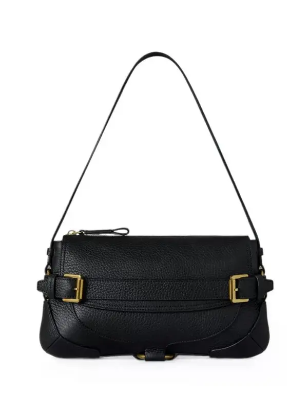 Mulberry Lennox Shoulder Bag - Black