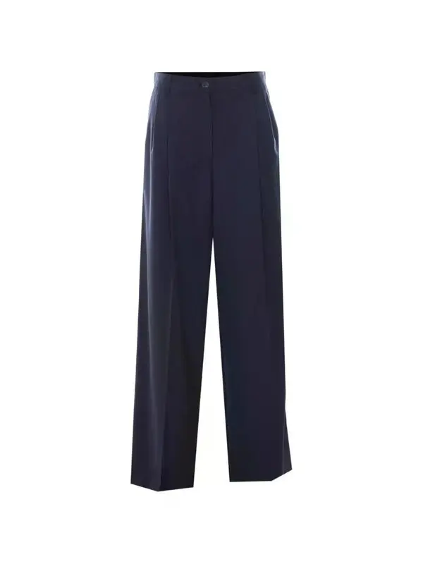 A.p.c. Ginny Zip-up Flared Trousers