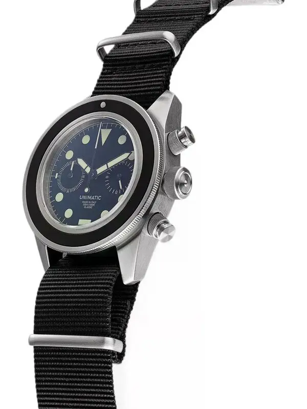 UNIMATIC U3 Classic 41.5mm Chronograph Watch