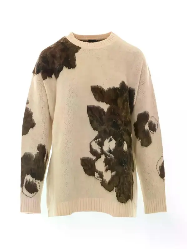 Pinko Sweaters - Neutrals
