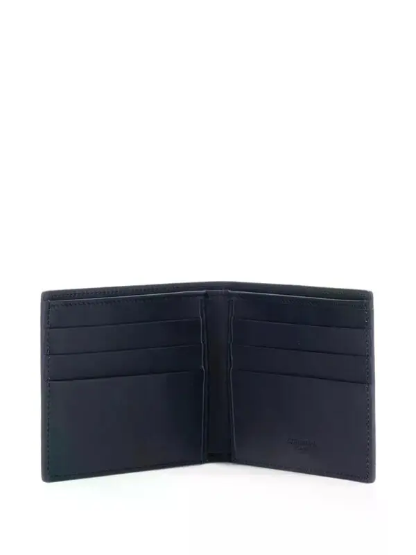 Dolce & Gabbana Dg Logo Bifold Wallet - Blue