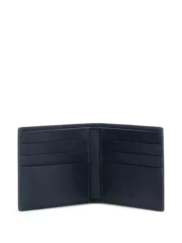 Dolce & Gabbana Dg Logo Bifold Wallet - Blue