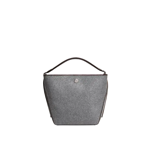 Moncler Carlo Bag - Grey