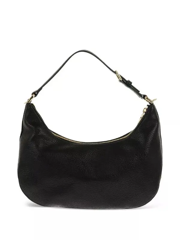 Moschino Hobo Shoulder Bag With Logo Lettering