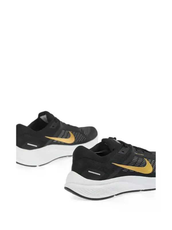 Nike Zoom Structure 24 Athletic Sneakers