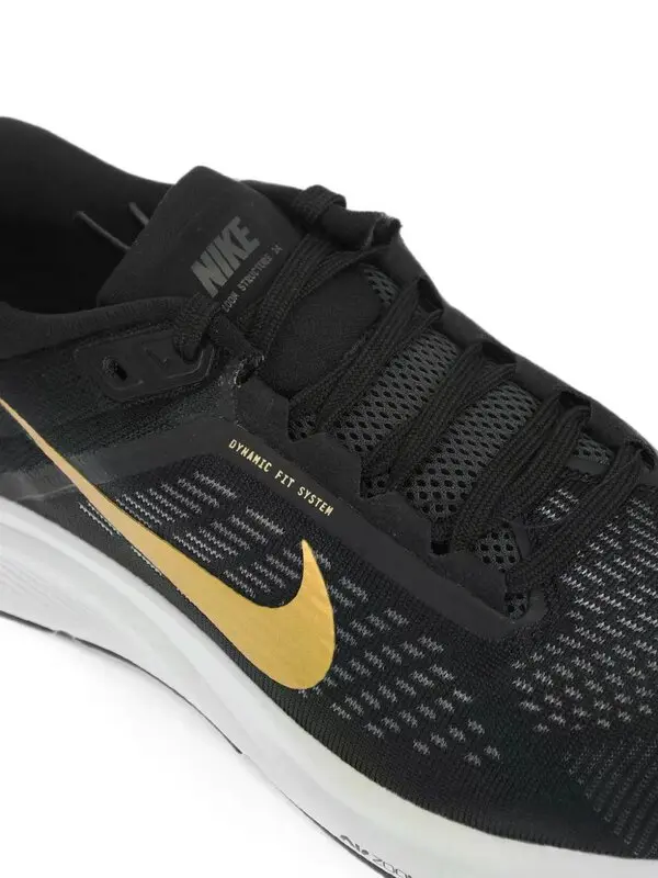 Nike Zoom Structure 24 Athletic Sneakers