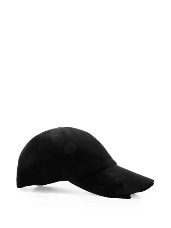 RIVINGTON ROI REBIS Trappist Logo-embroidered Cap - Black