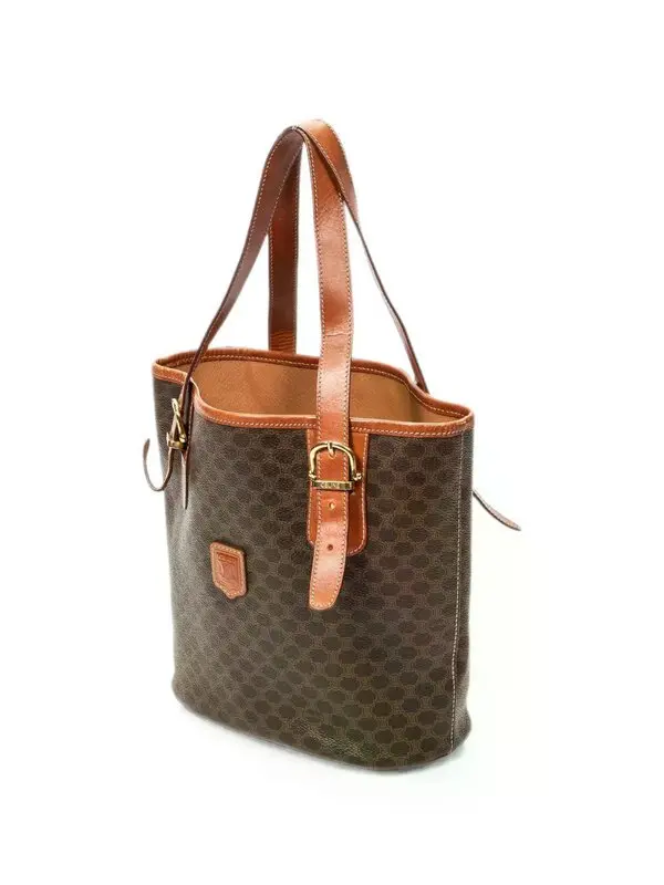Celine Macadam Bucket Bag
