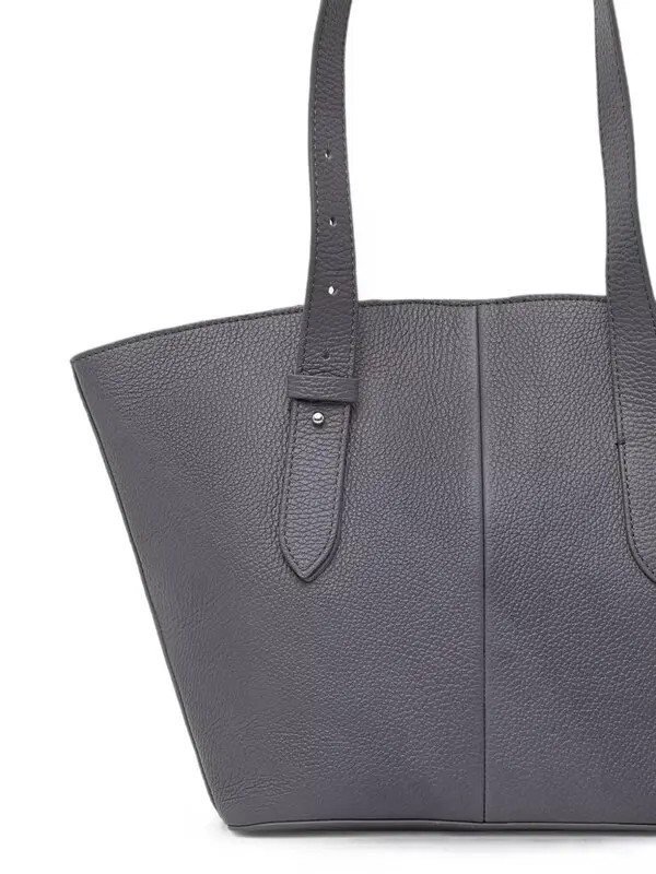 COCCINELLE Pebbled Tote Bag