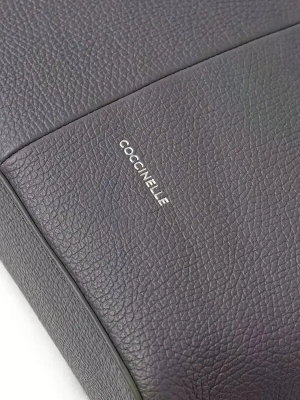 COCCINELLE Pebbled Tote Bag